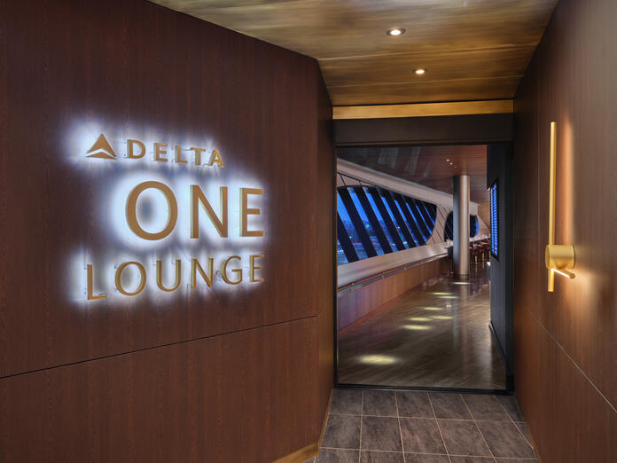 News Page: #General: Now Open: Delta One® Lounge at Boston Logan ...