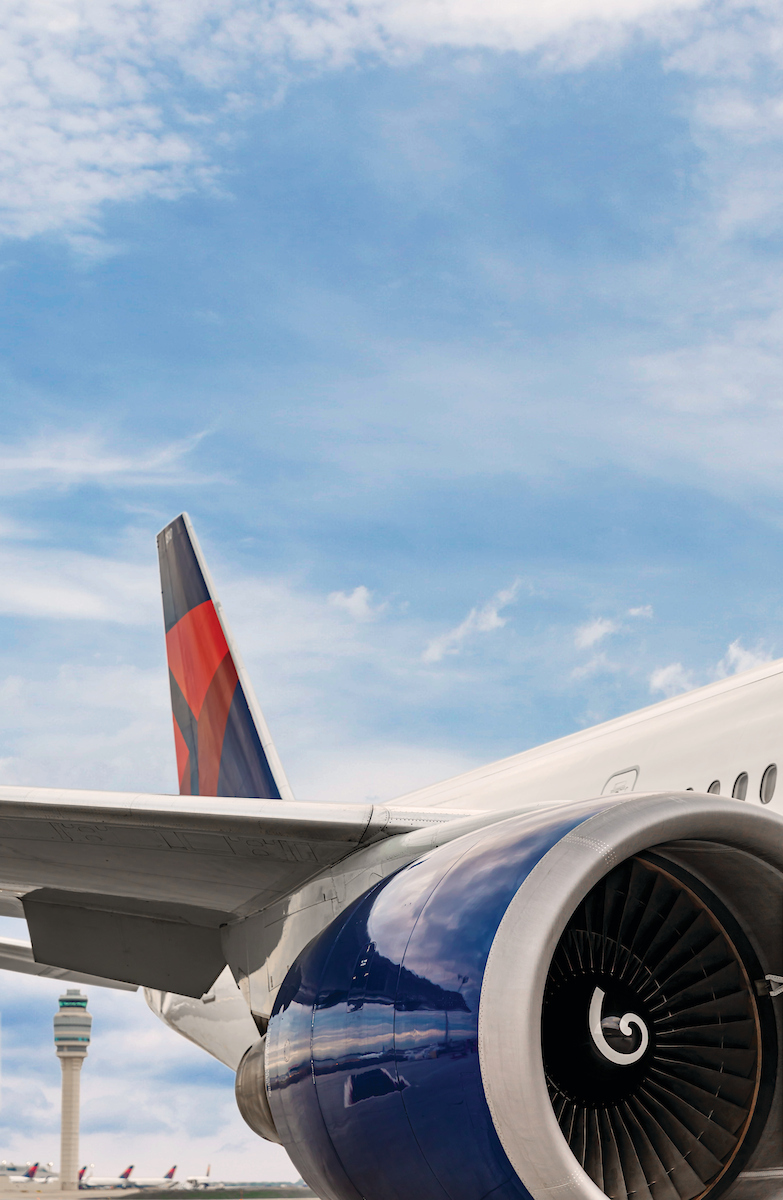 Delta Business Launch